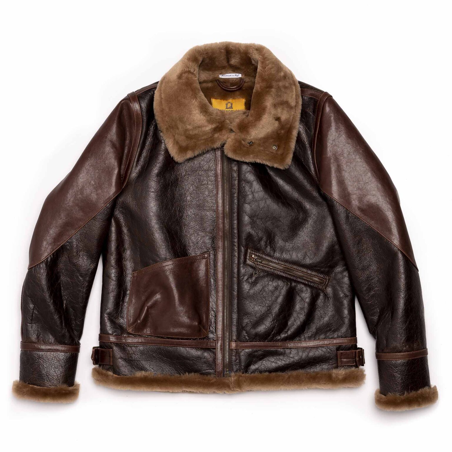 “Terracotta” Western Jacket - Shangri-la Heritage