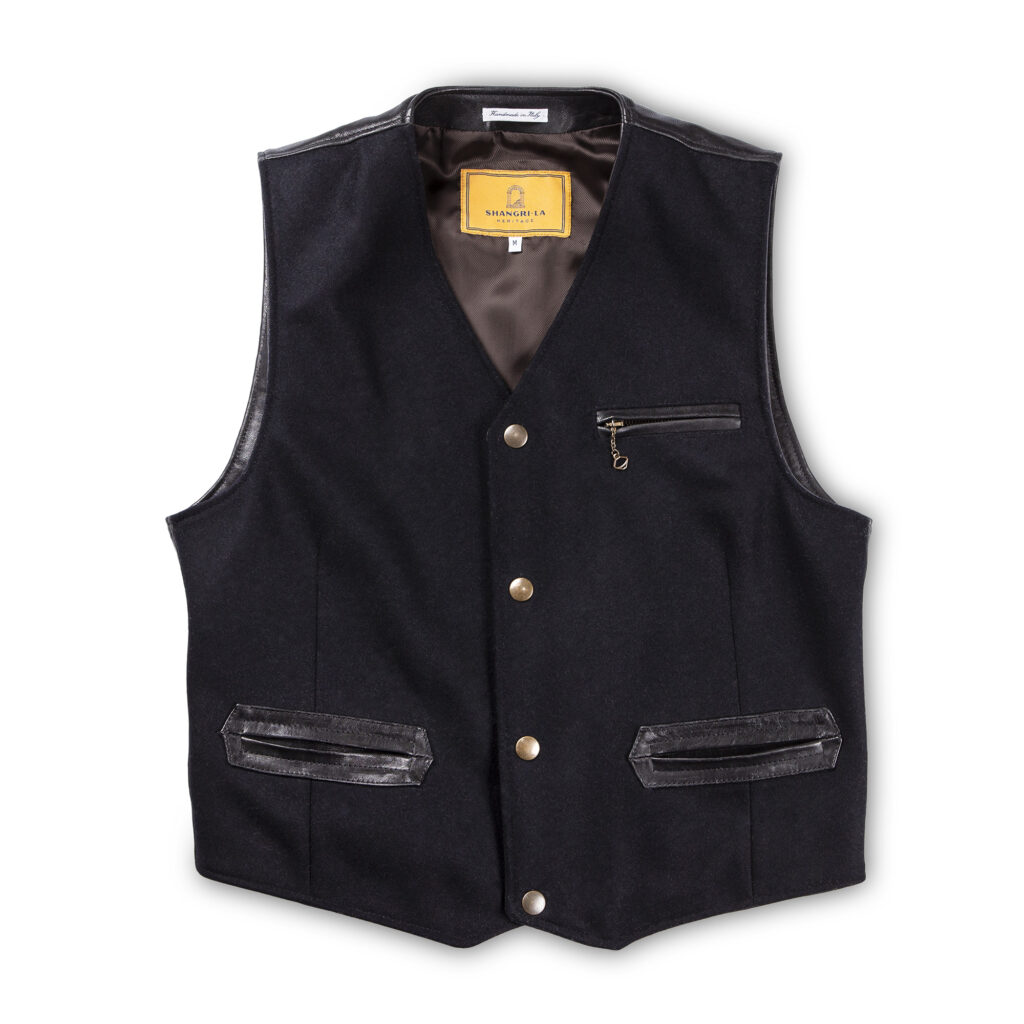 Vests Archives - Shangri-la Heritage