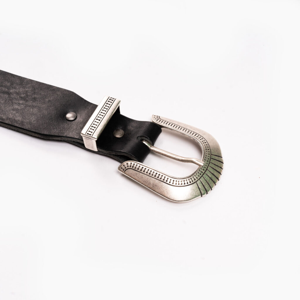 "Rodeo" Western Belt - Shangri-la Heritage