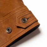 “Terracotta” Western Jacket - Shangri-la Heritage