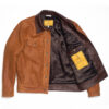 “Terracotta” Western Jacket - Shangri-la Heritage