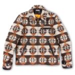 “Varenne” Whiskey Horsehide Leather Jacket - Shangri-la Heritage